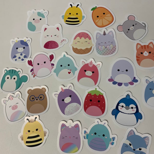 Aesthetic Squishmallows - Etsy