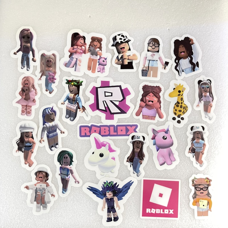 Roblox Notebook - Etsy