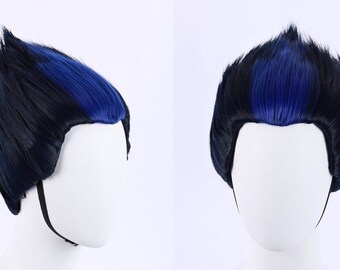 Valorant Wig Cosplay - Etsy