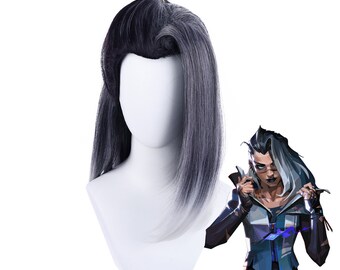 Fade Cosplay Valorant - Etsy