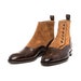 Button up Boots for Men Custom Boots Handmade Leather - Etsy
