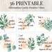 36 Eucalyptus Affirmation Bundle_self-care Affirmation Card,positive ...