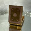 RARE Vintage 1960s Camel Japan Firebird Flat Advertising Lighter - "i'd ...