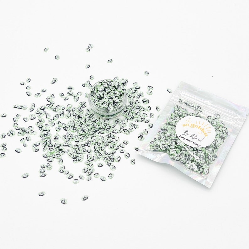 Frankenstein Slime Sprinkles Creation Monster Halloween - Etsy