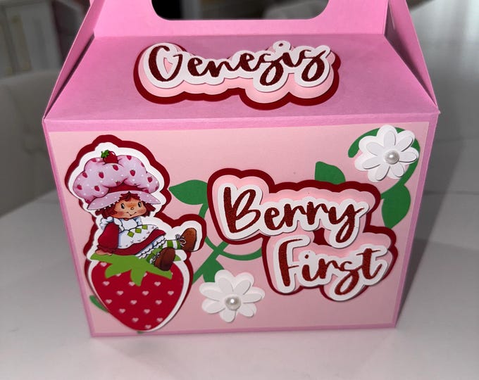Custom Party Favor Boxes! ANY Theme, ANY Occasion - Etsy