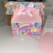 Custom Party Favor Boxes! ANY Theme, ANY Occasion - Etsy