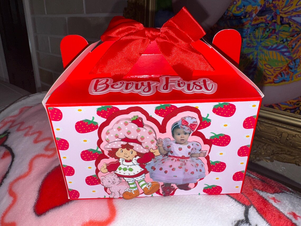 Custom Party Favor Boxes! ANY Theme, ANY Occasion - Etsy
