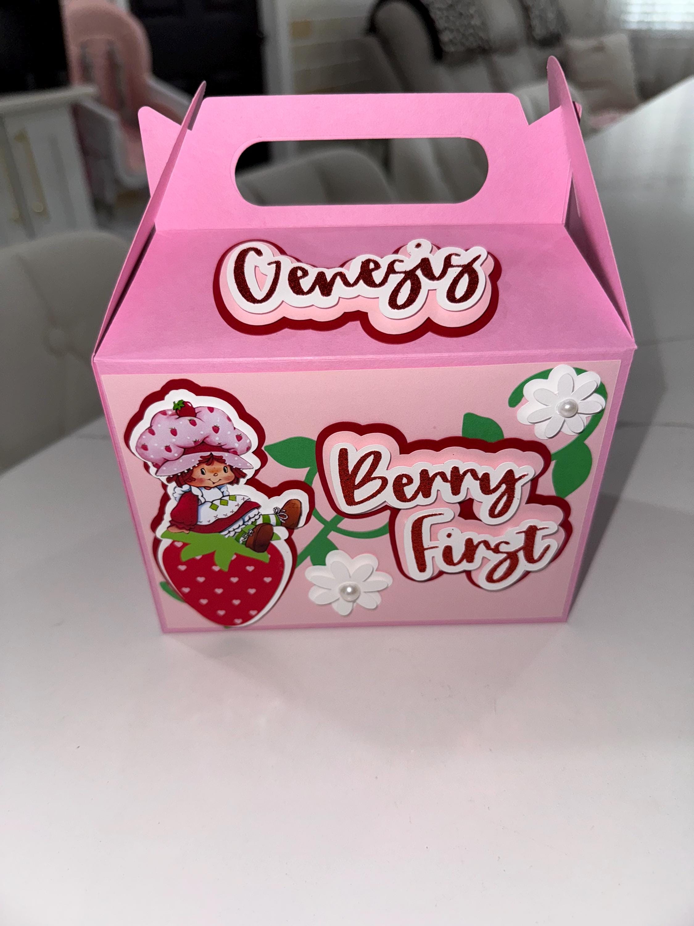 Custom Party Favor Boxes! ANY Theme, ANY Occasion - Etsy
