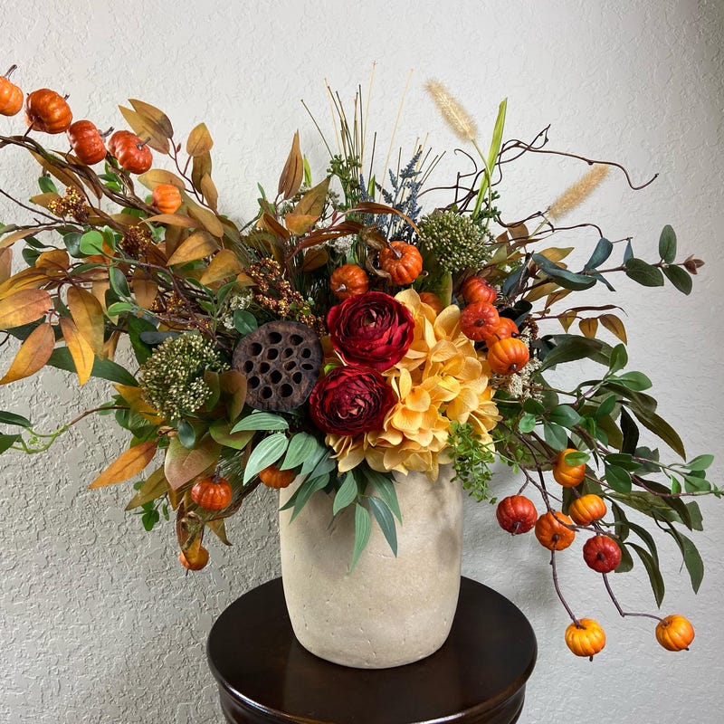 Fall Arrangement - Etsy
