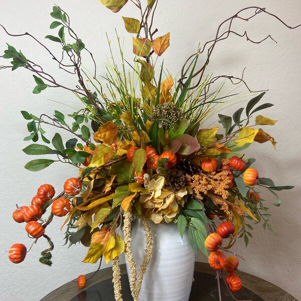 Fall Arrangement - Etsy
