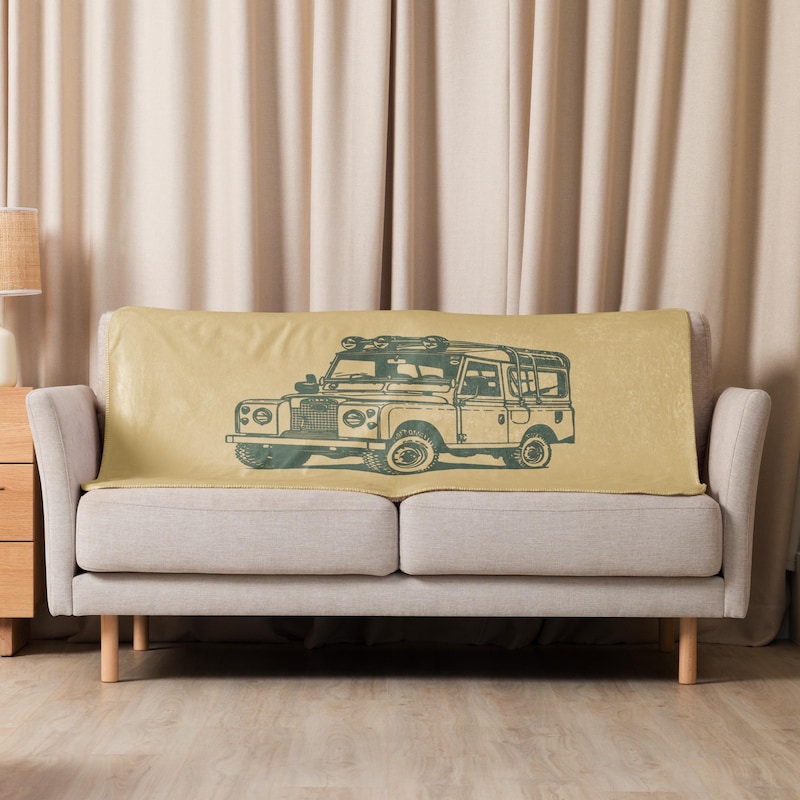 Car Decor Land Rover - Etsy
