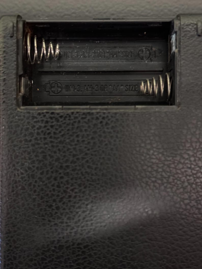 Calculator | Casio Palmtronic 8M | VFD Display | 70's | Japan - Etsy UK