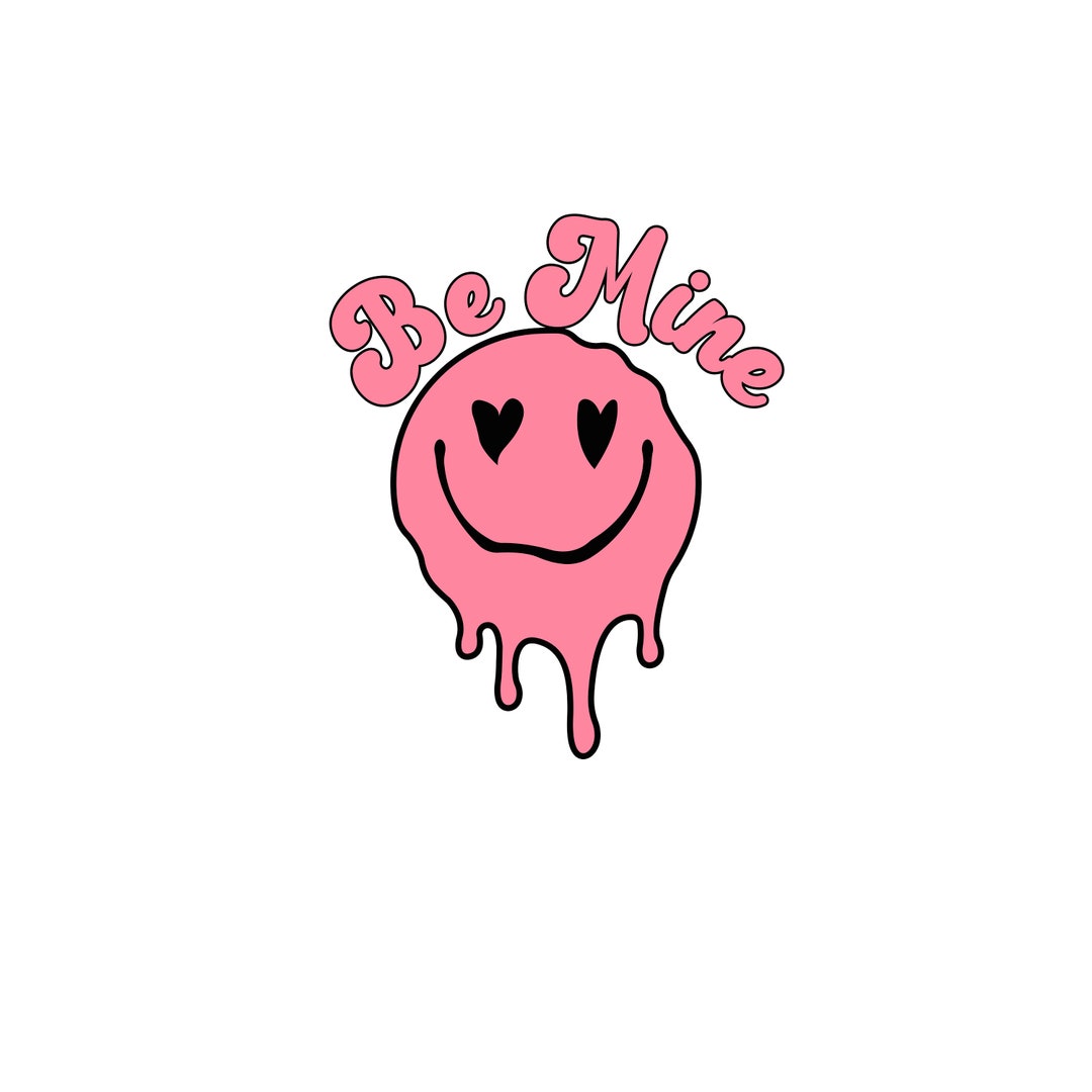The Original Be Mine Smiley Svg, Be Mine, Valetines Svg, Love, Be Mine ...