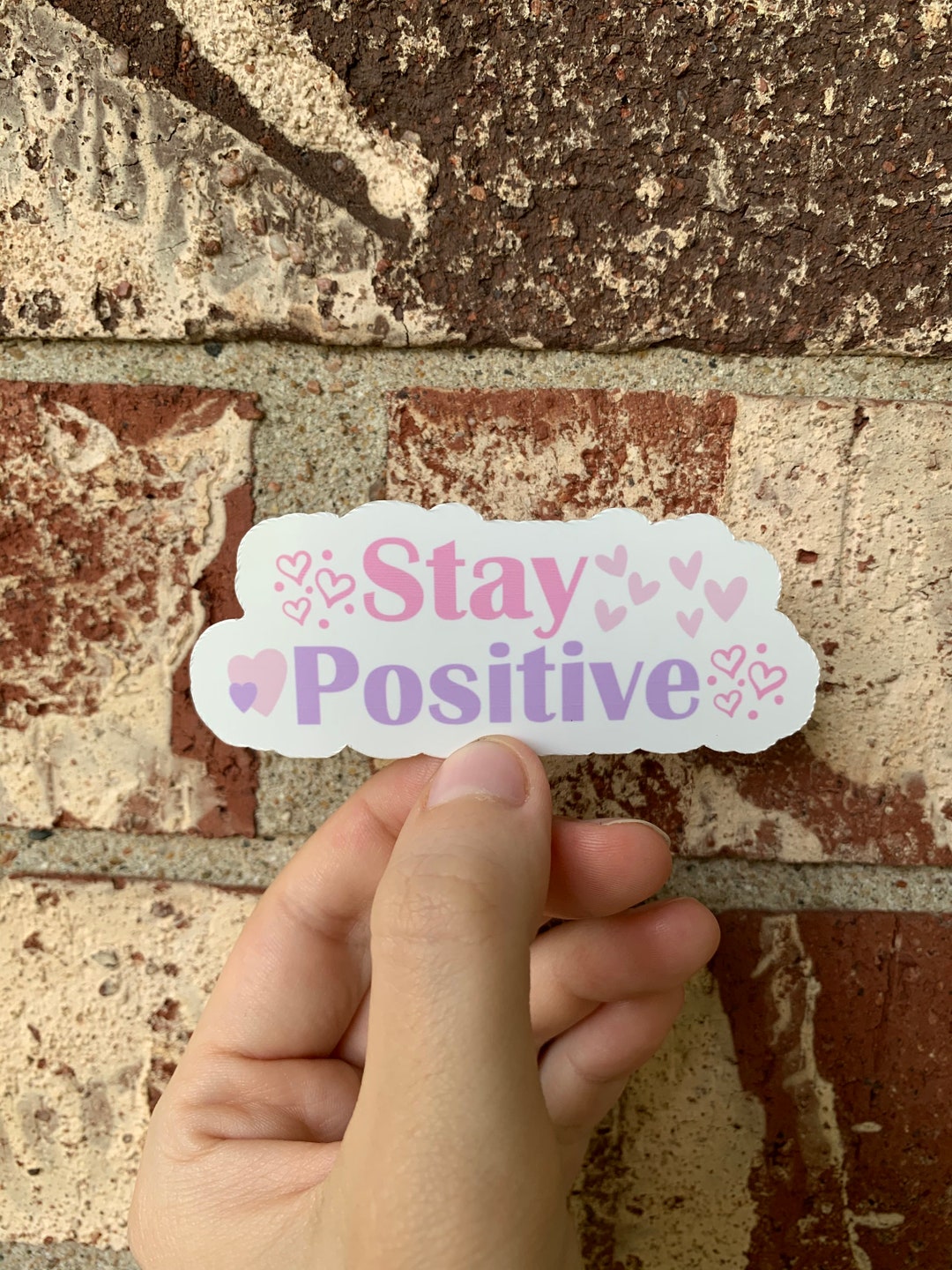 Mental Health Awareness Affirmation Stickers Positivity Stickers ...