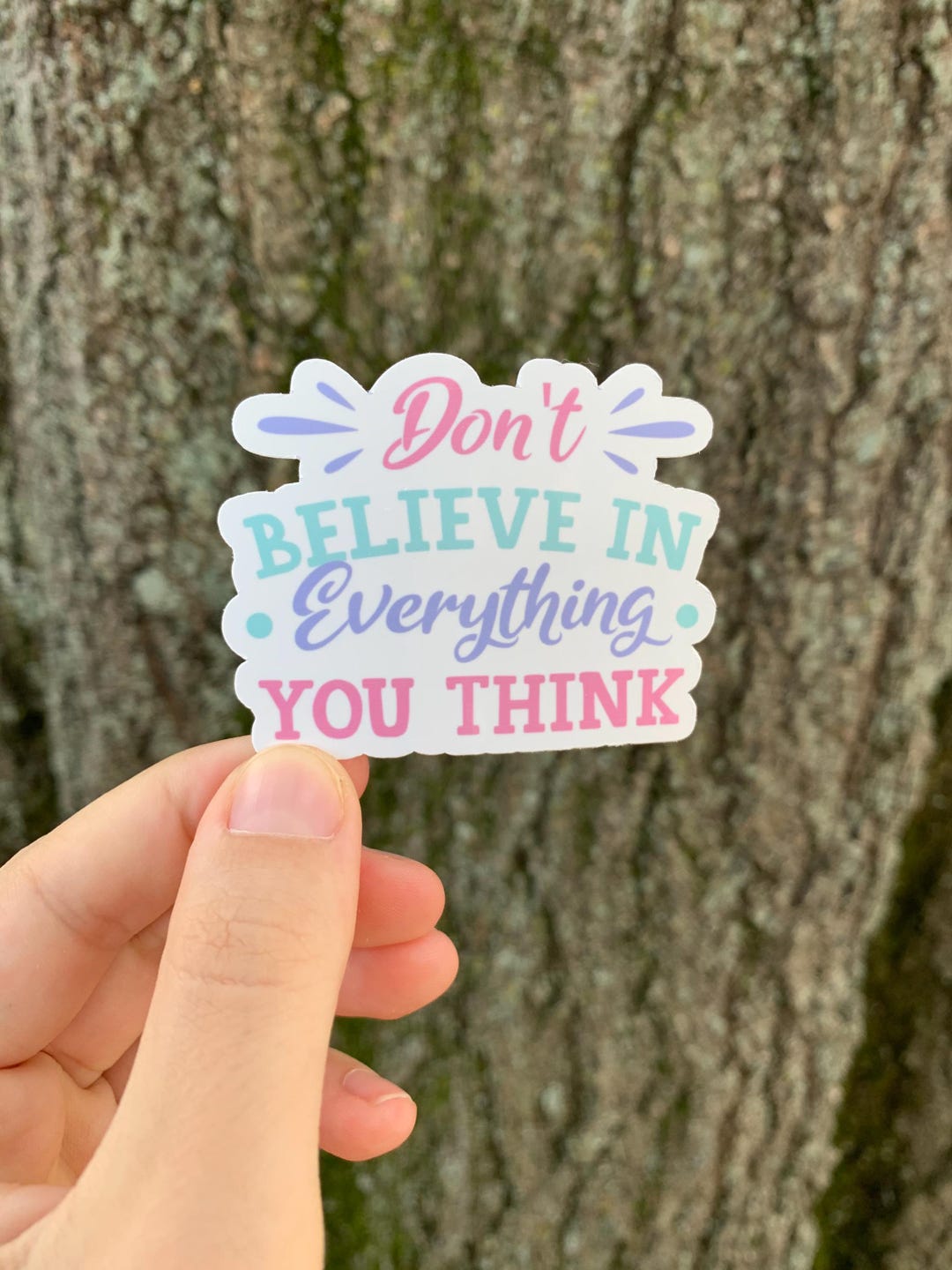 Mental Health Awareness Affirmation Stickers Positivity Stickers ...