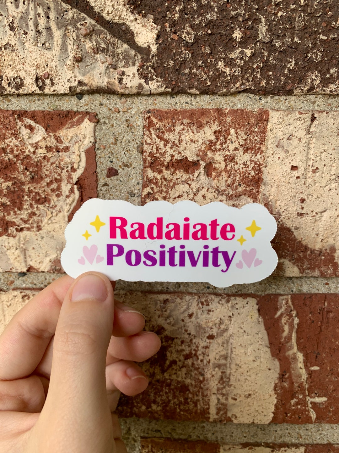 Mental Health Awareness Stickers Affirmation Stickers Positivity ...