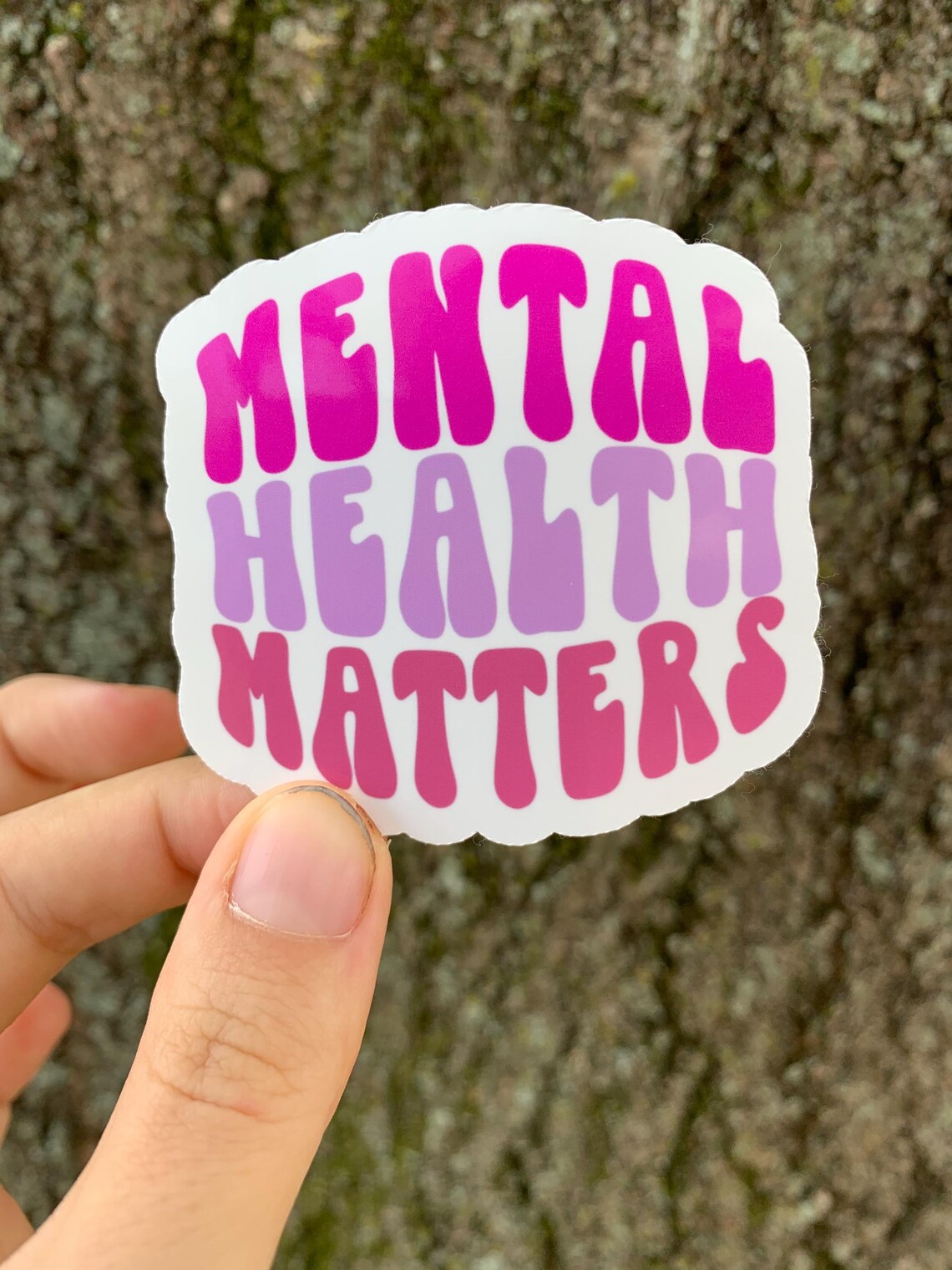 Mental Health Awareness Affirmation Stickers Positivity Stickers ...