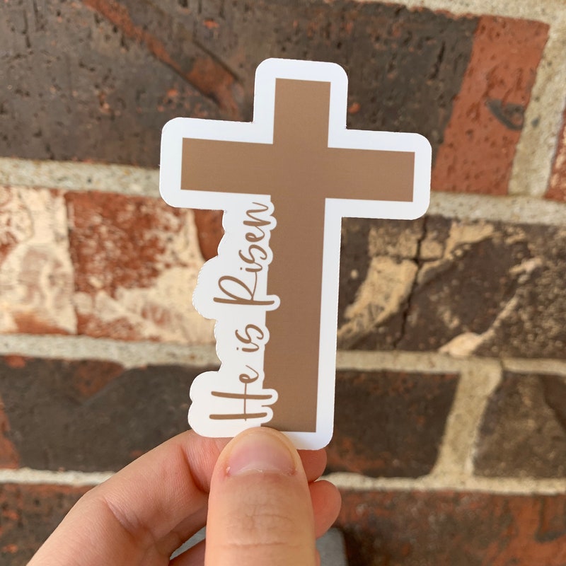 Easter Stickers - Etsy