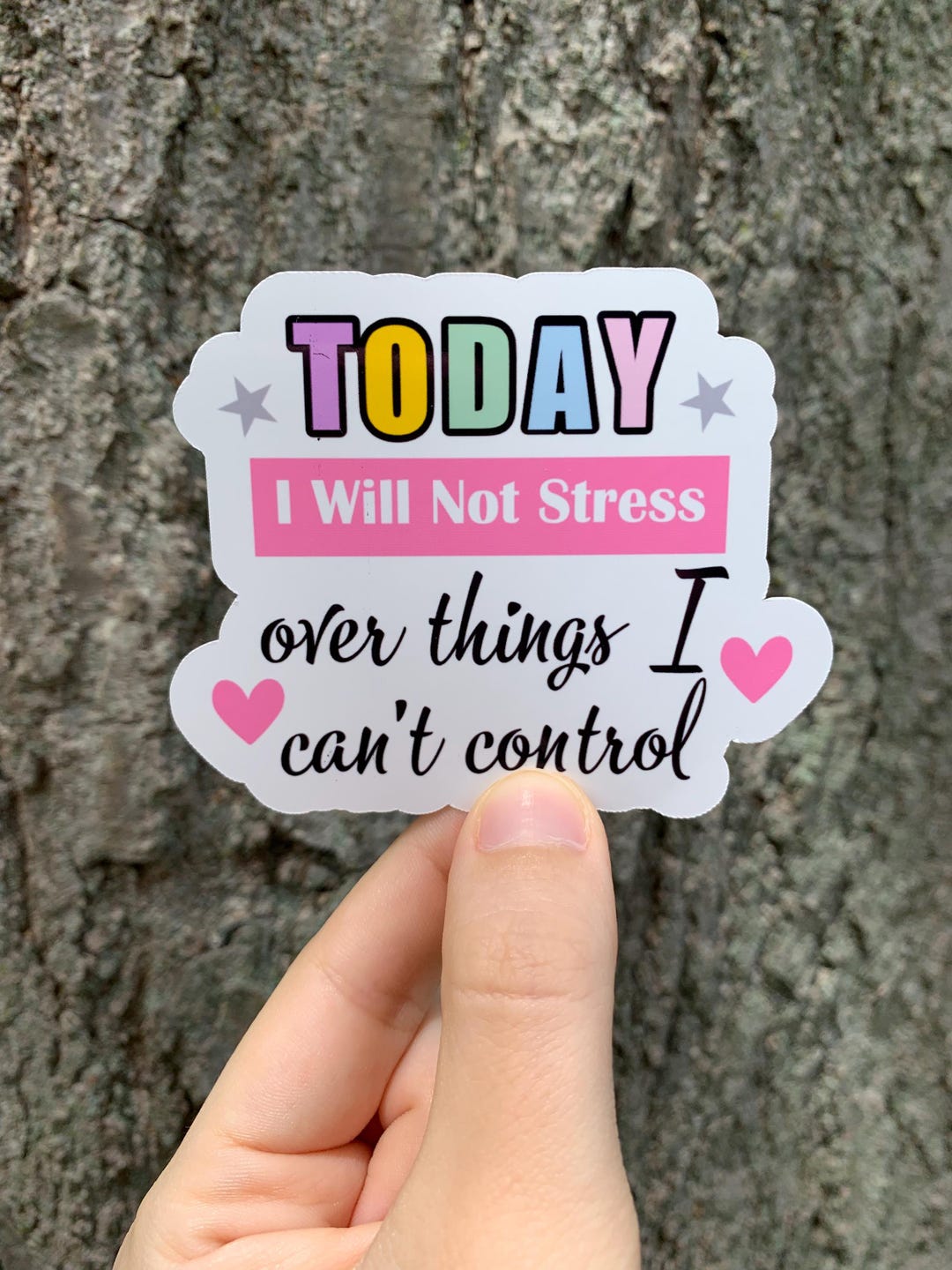 Mental Health Awareness Affirmation Stickers Positivity Stickers ...
