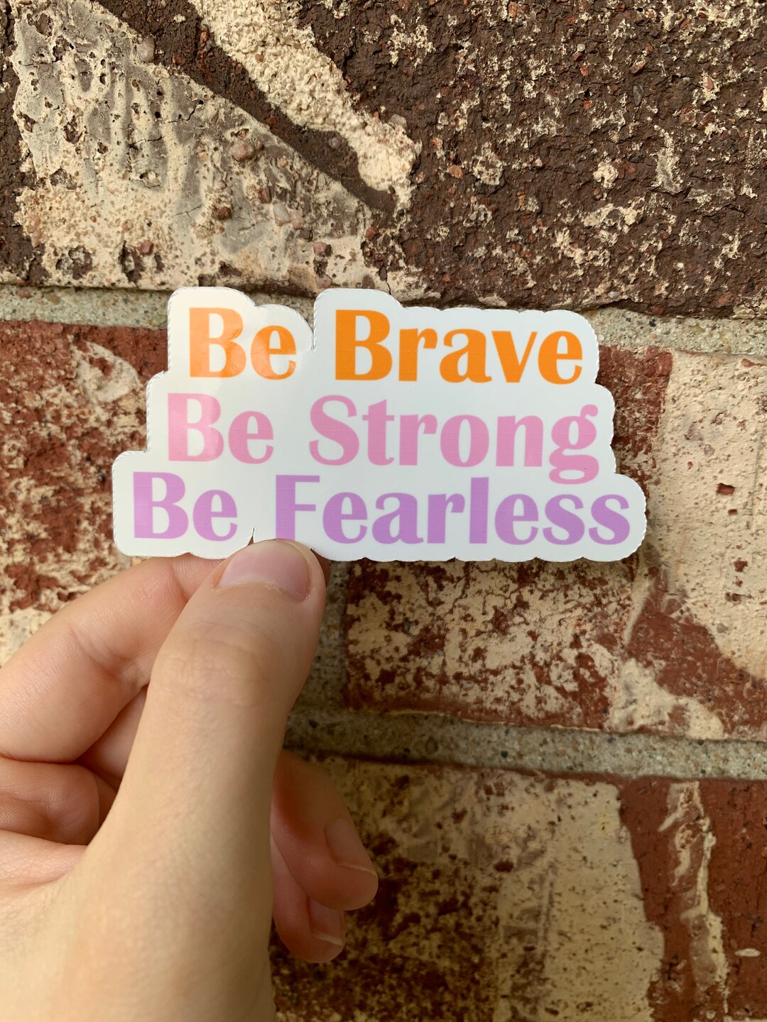 Mental Health Awareness Affirmation Stickers Positivity Stickers ...