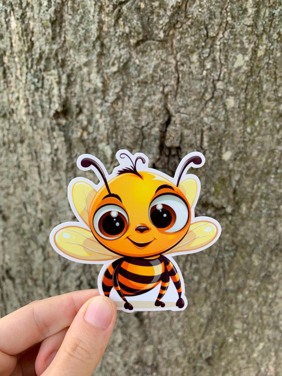 Insects Bee Stickers Bumblebees Save the Bees Honeybees Bee Stickers ...