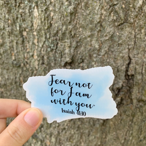 Watercolor Bible Verses Scripture Stickers Faith Stickers Fruit of the ...