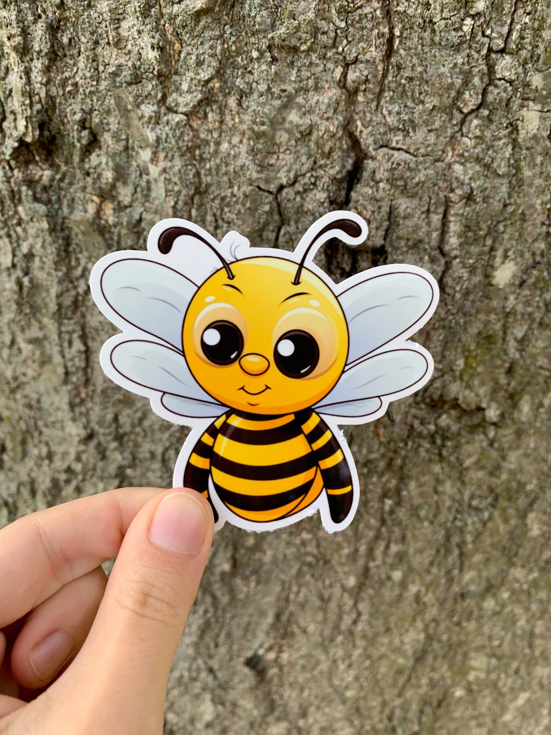 Insects Bee Stickers Bumblebees Save the Bees Honeybees Bee Stickers ...