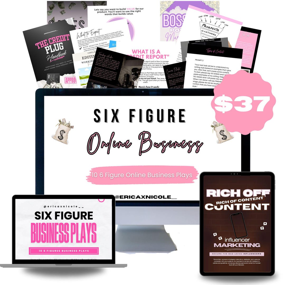 20 Editable PLR Books, Resale Ebooks, PLR Bundle, Digital Ebook ...