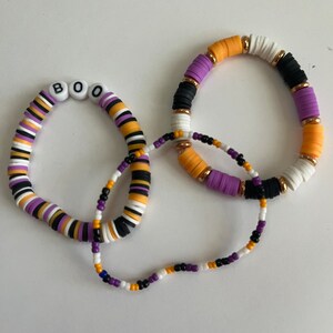 Boo Bracelet Set - Etsy