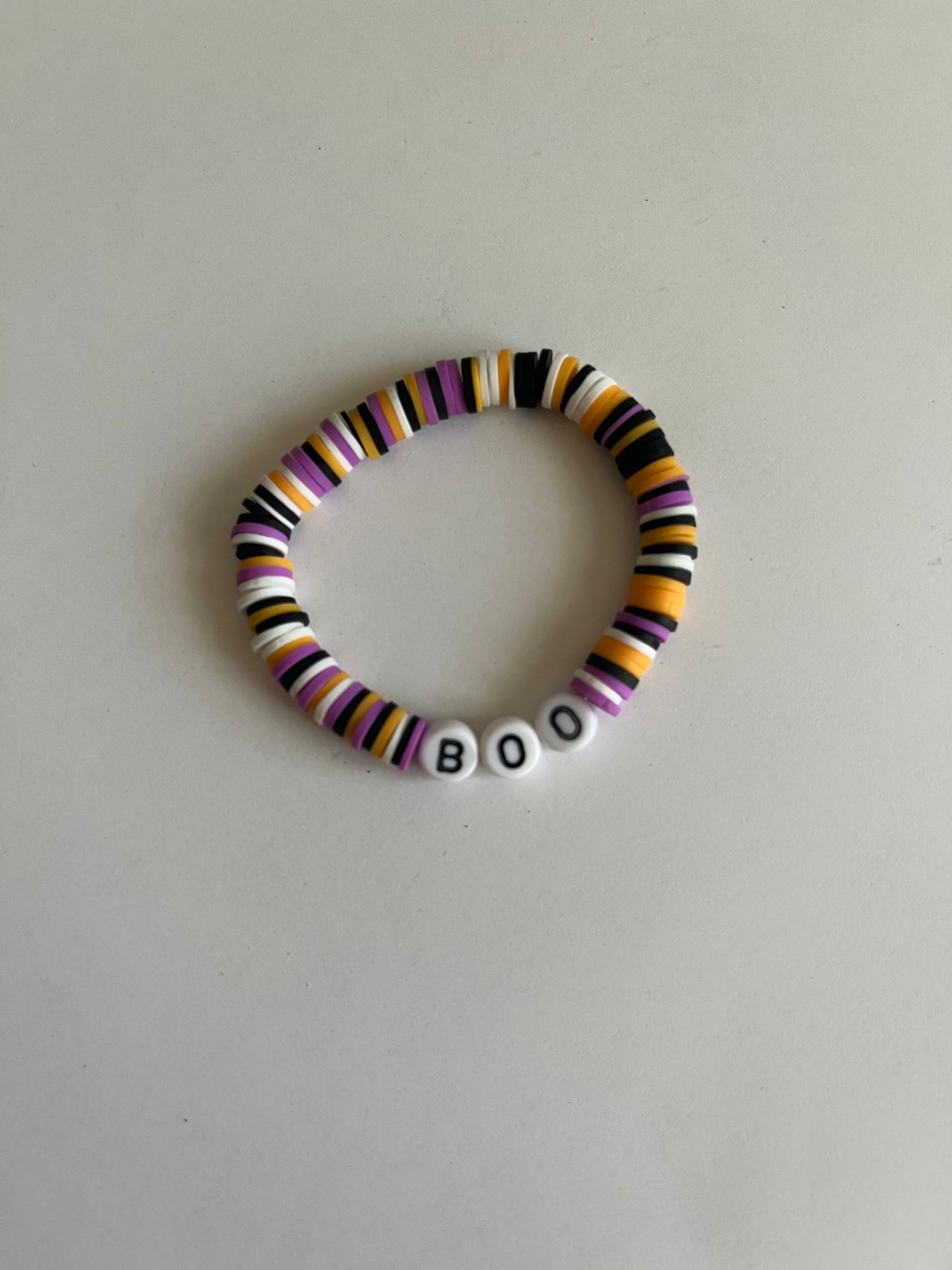 Boo Bracelet Set - Etsy