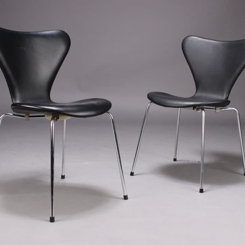 Fritz Hansen Lounge Chair - Etsy