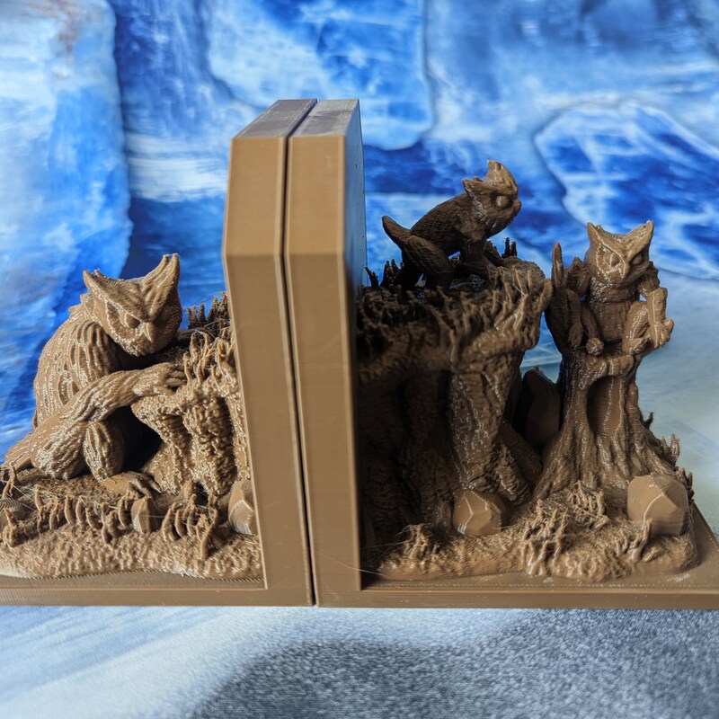 Bookends - Etsy