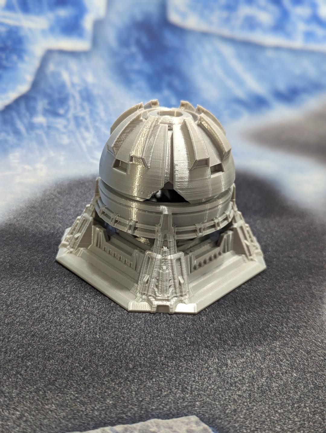 The Hab Sci-fi Dice Vault: Mythic Roll - Etsy