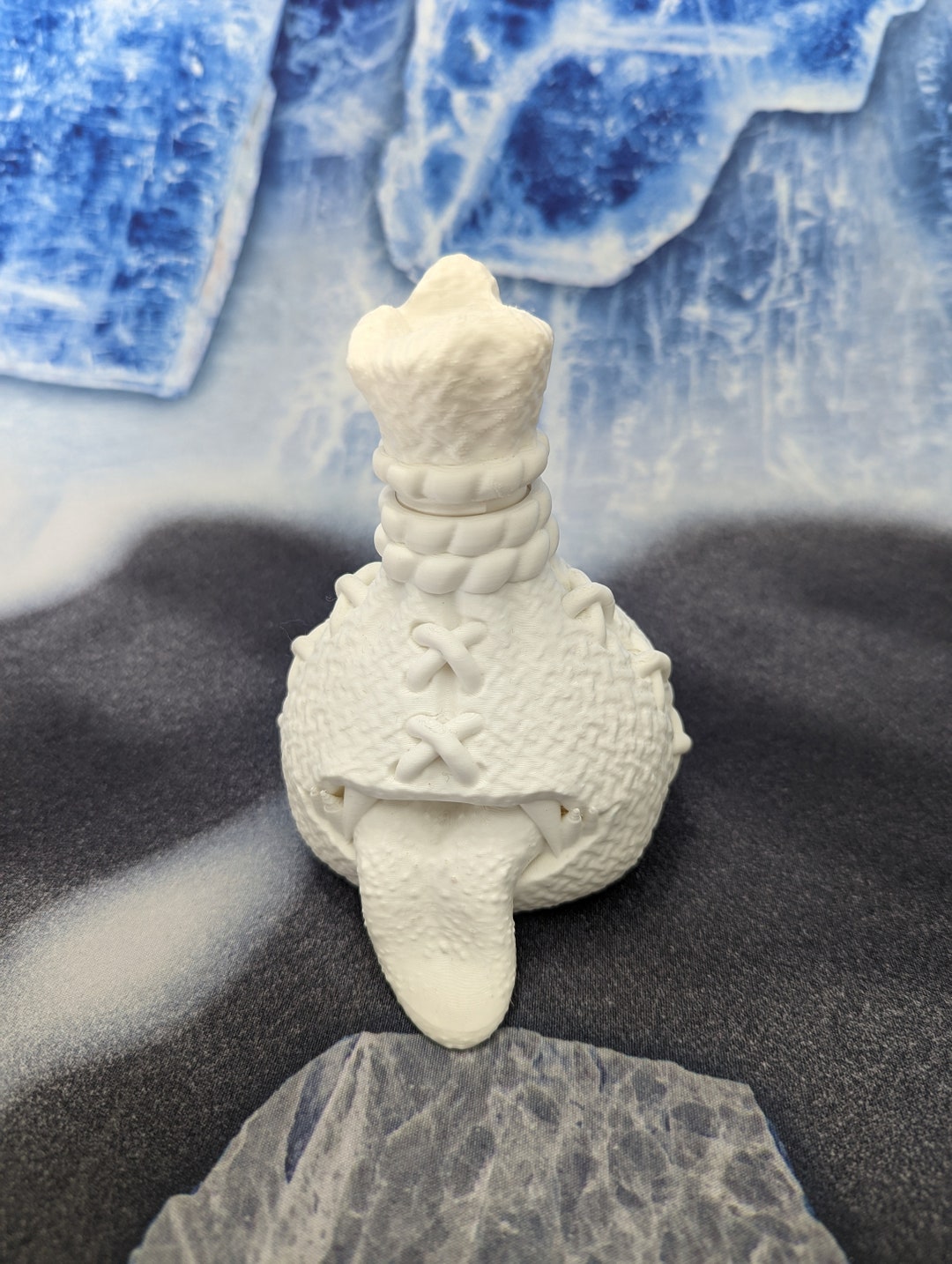 Bag of Change Dice Vault: - Mimic Companion - Raconteur's Master Screen ...