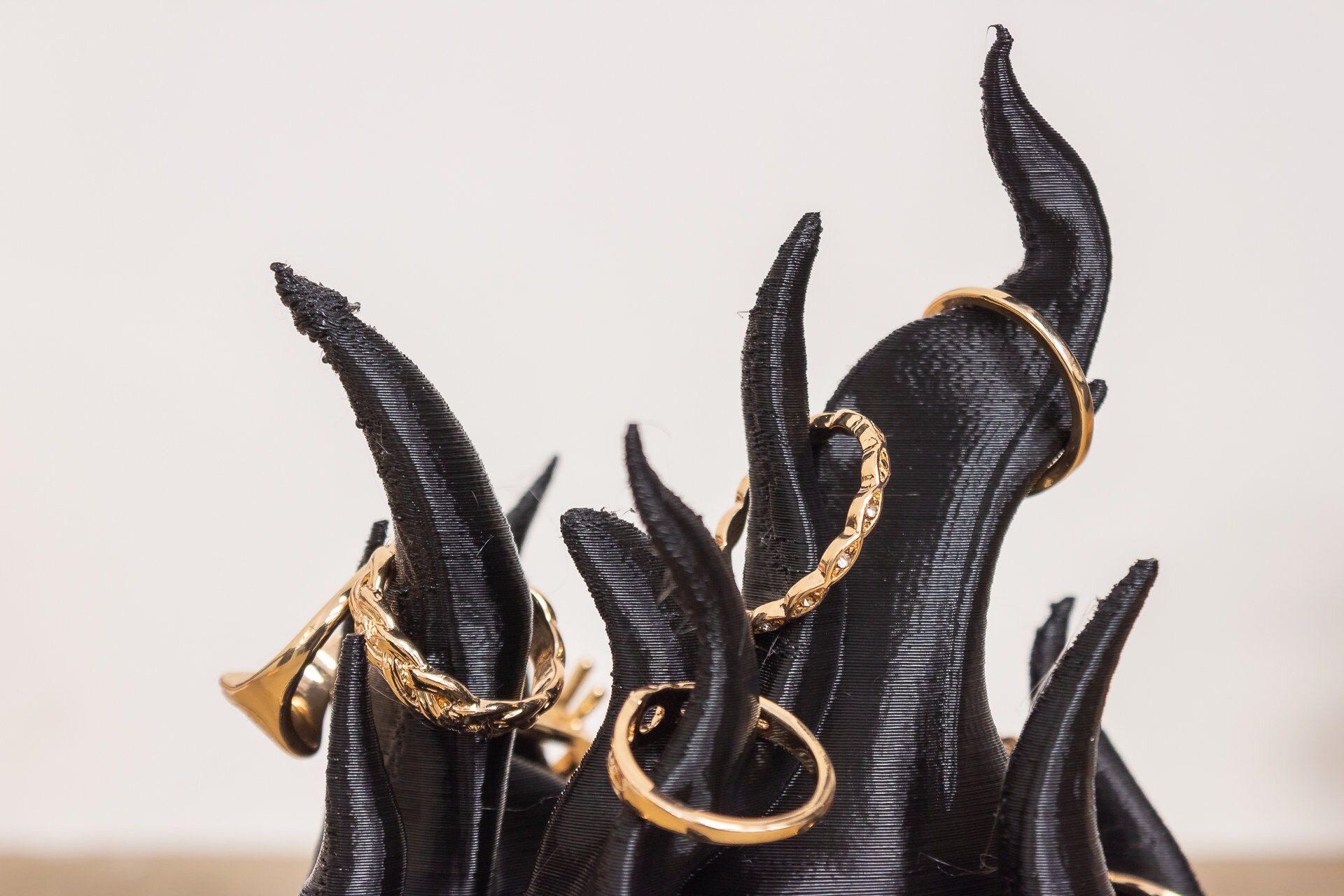 Fire Disk Ring Holder and Catchall Dish Gift for Yourself Jewelry ...