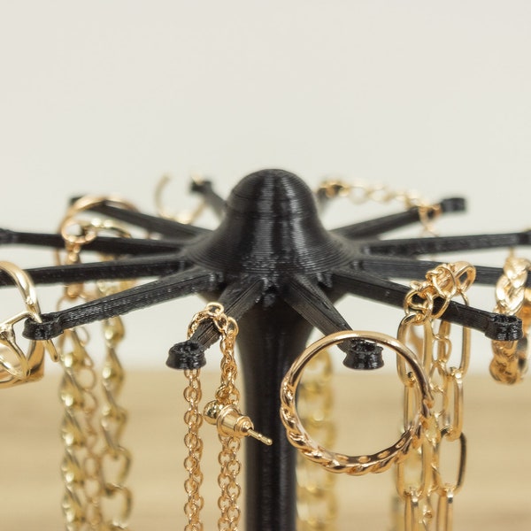 Jewelry Carousel - Etsy