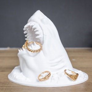 Shark Jewelry Holder Etsy