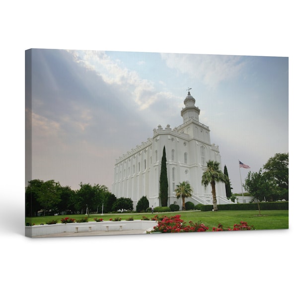 St George Utah Art - Etsy