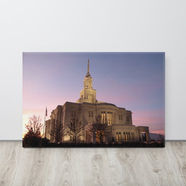 Lds Wall Art - Etsy