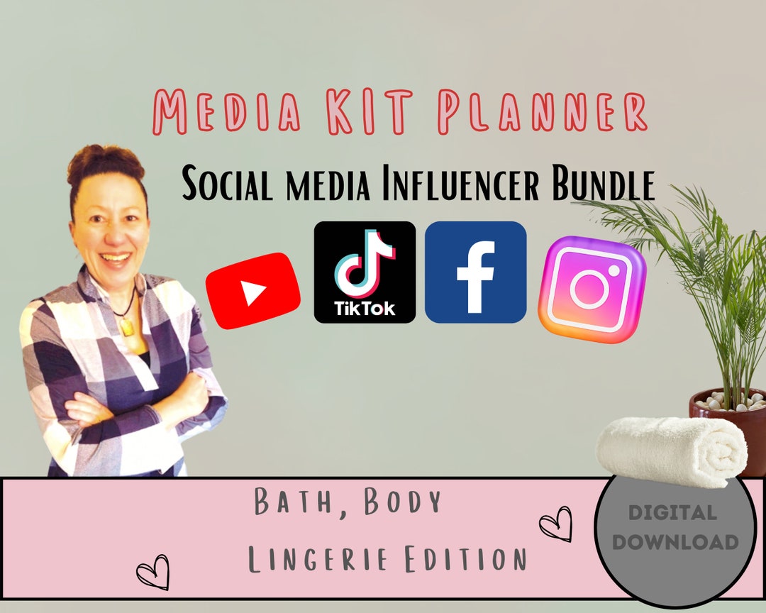Digital Download Template Content Planner for Instant Download - Etsy