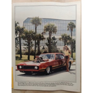 Vintage 27th Hot Rod Show World 1986 Annual Magazine Show Cars S1 - Etsy