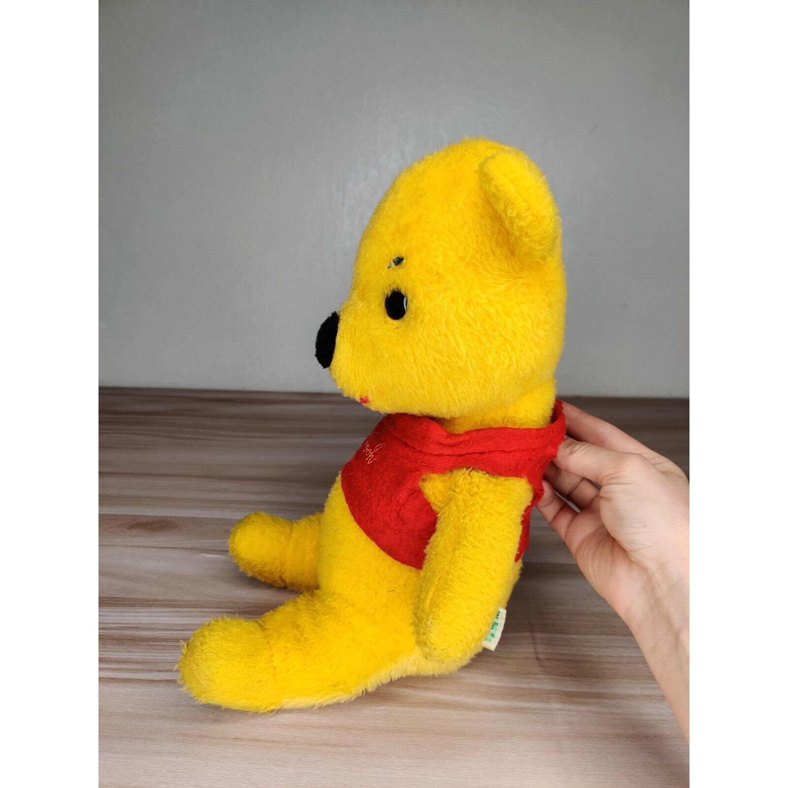 Vintage Gund J. Swedlin Walt Disney Winnie the Pooh Stuffed - Etsy Vintage Gund J. Swedlin Walt Disney Winnie the Pooh Stuffed - Etsy