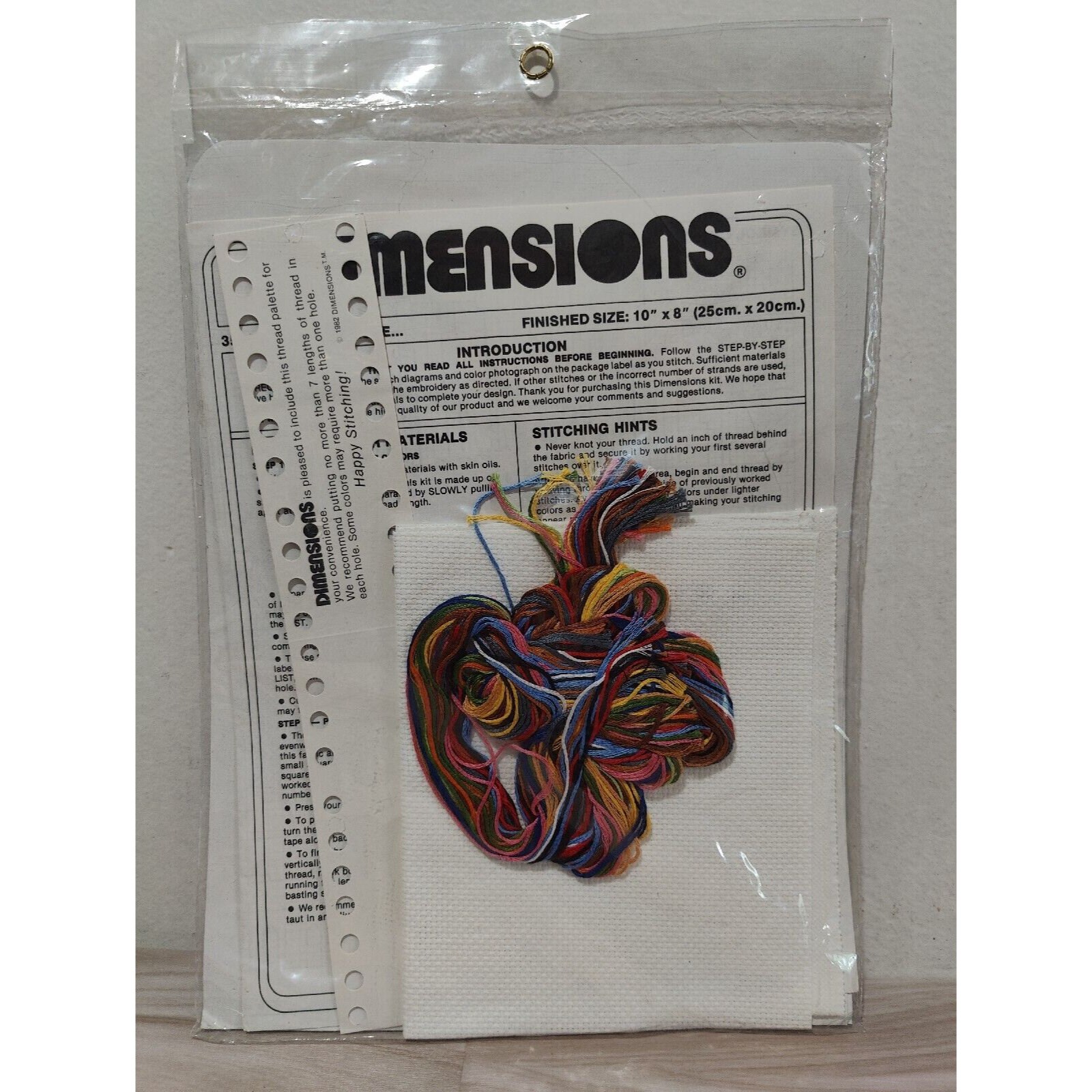 Dimensions Cross Stitch Kit Lessons of Love Lucy Rigg Bears 3549 NEW ...