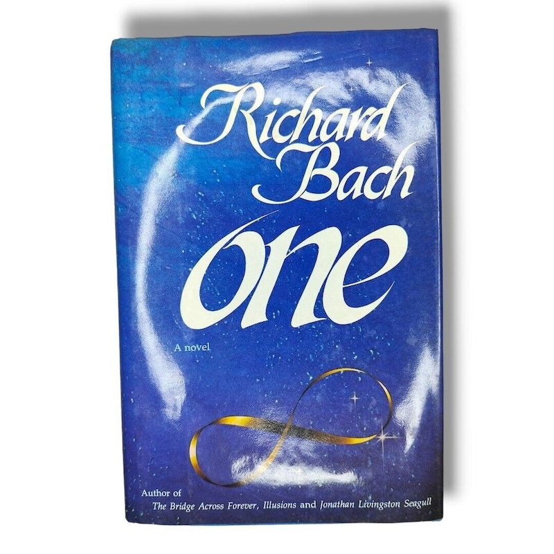 Richard Bach - Etsy