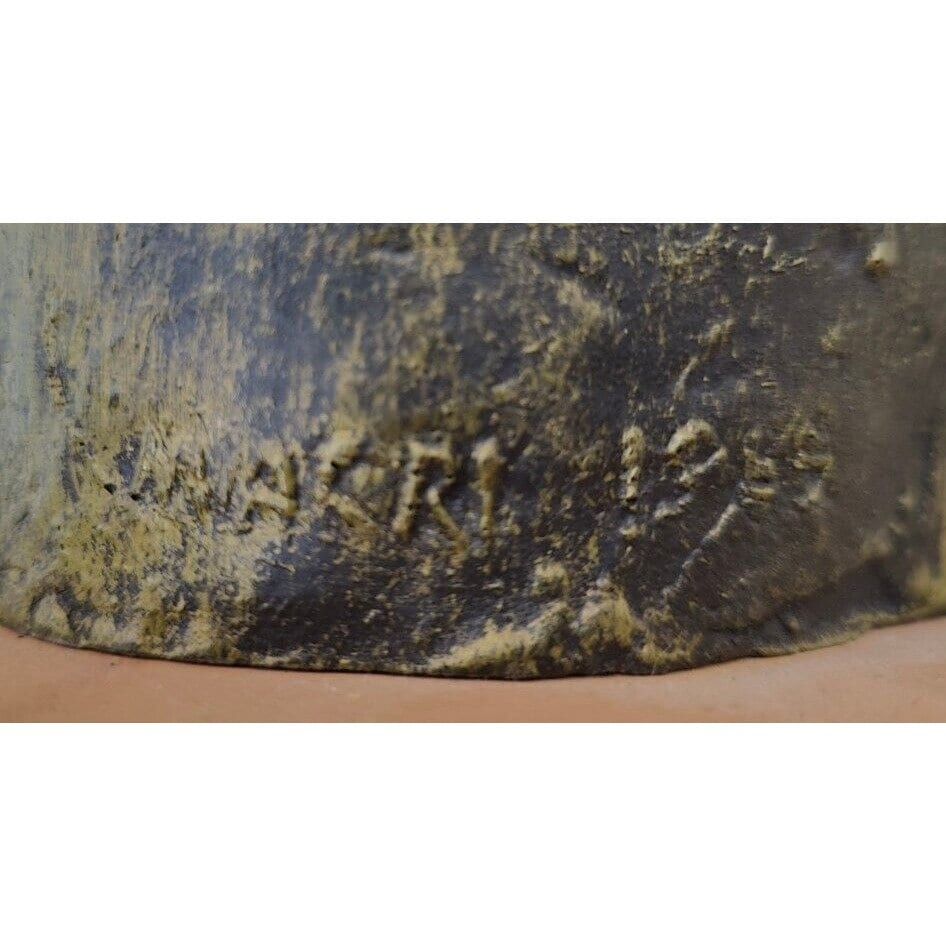 Giuseppe Macri Moses Ten Commandments Sculpture MCM Brutalist Modernist Vintage - Etsy