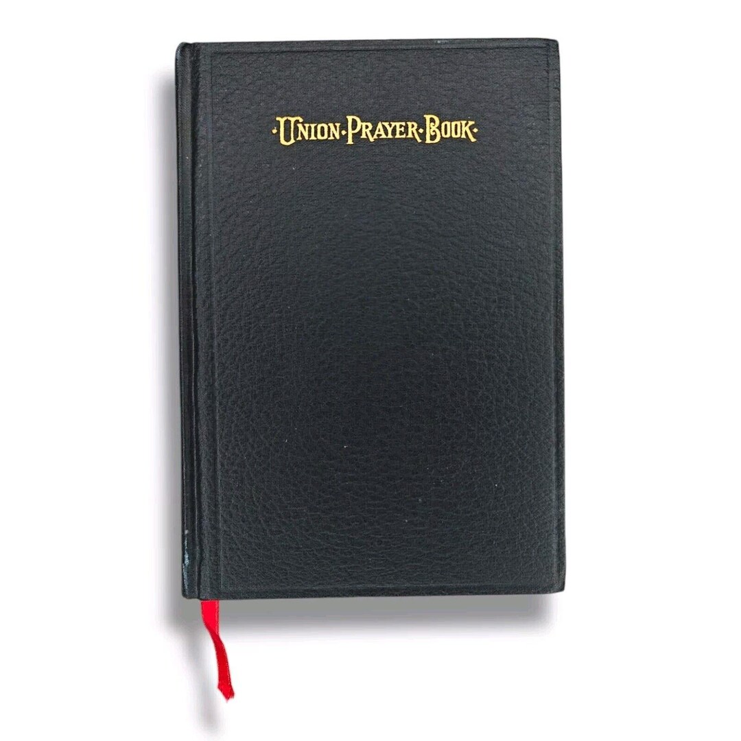 Union Prayer Book for Jewish Worship Part II 1962 Hardcover CCAR - Etsy