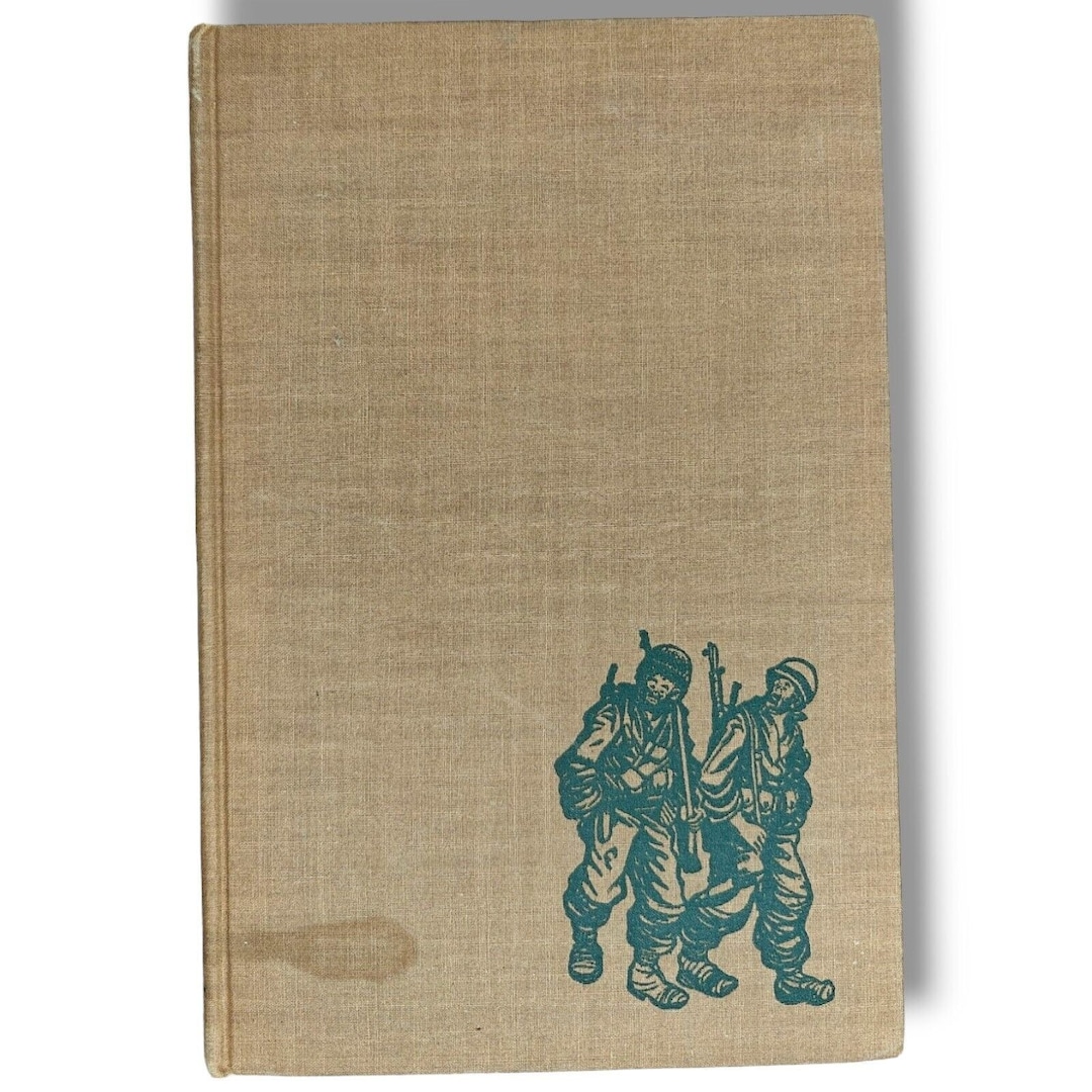 Up Front Bill Mauldin 1945 WWII Cartoons Commentary of Army Life ...