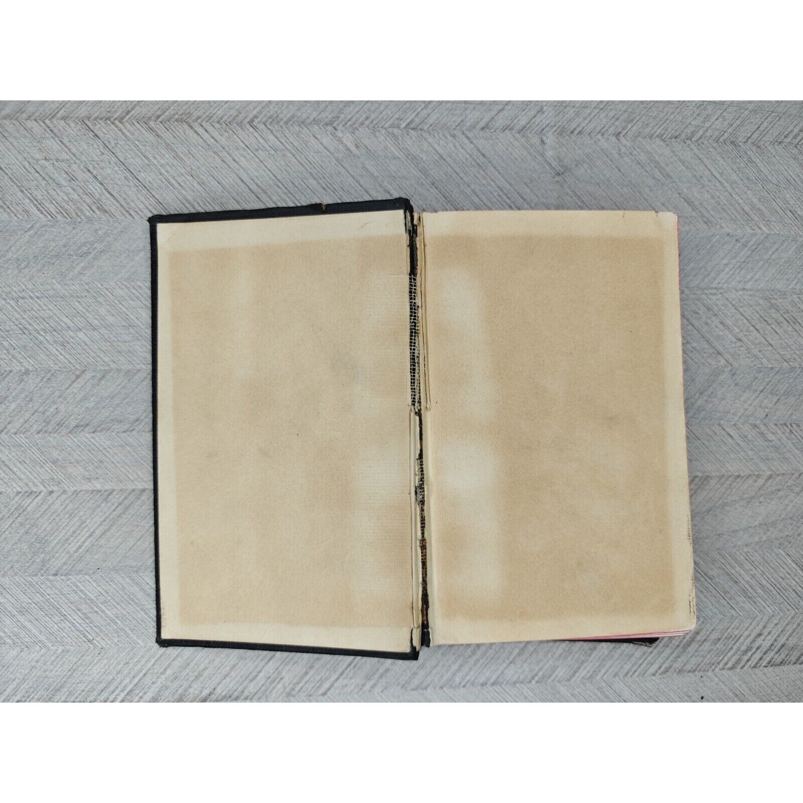 Mahzor Rosh Hashanah Jewish Prayer Book Form of Prayers Feast of the ...