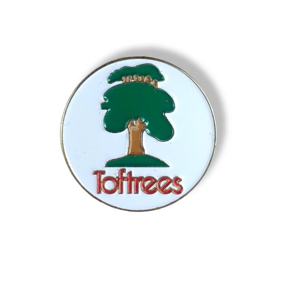 Vintage Toftrees Golf Resort 3/4 Coin Style Golf Marker State College ...