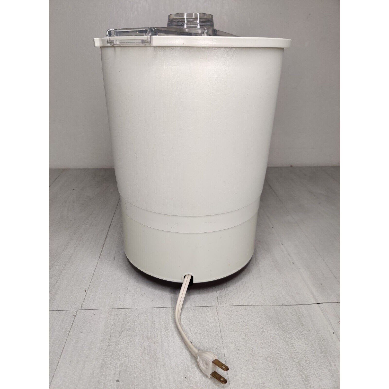 New Open Box Waring Ice Cream Parlor Machine CF520-1 White Vintage - Etsy